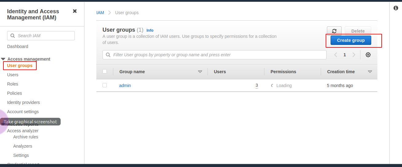 aws-gui/IAM.md at main · saivachandran/aws-gui · GitHub