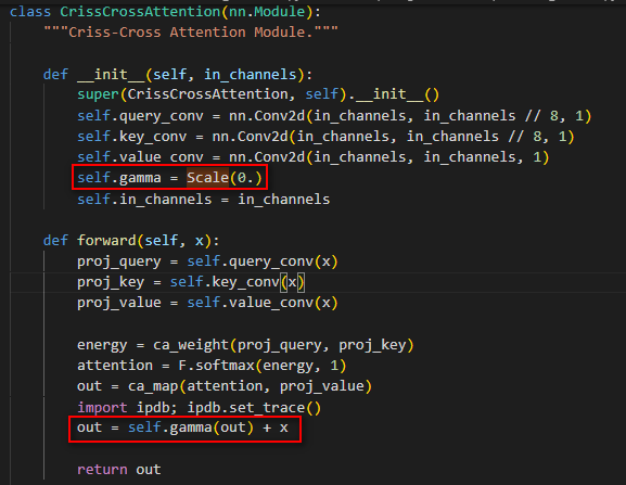 ccnet do not work? · Issue #5190 · open-mmlab/mmdetection · GitHub