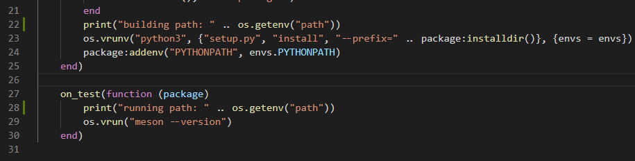 update python by xq114 · Pull Request #145 · xmake-io/xmake-repo · GitHub