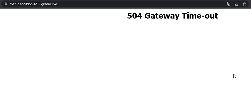 SD page not loading · Issue #2030 · TheLastBen/fast-stable-diffusion · GitHub