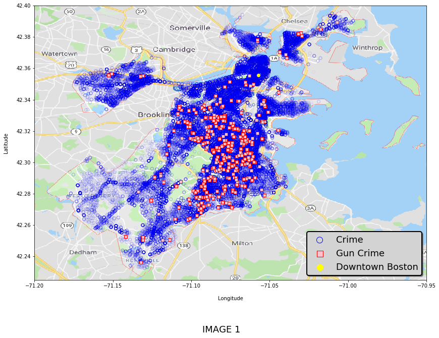 GitHub - Ikwuakor/Boston-Crime: Boston Crime data analyzed by ...