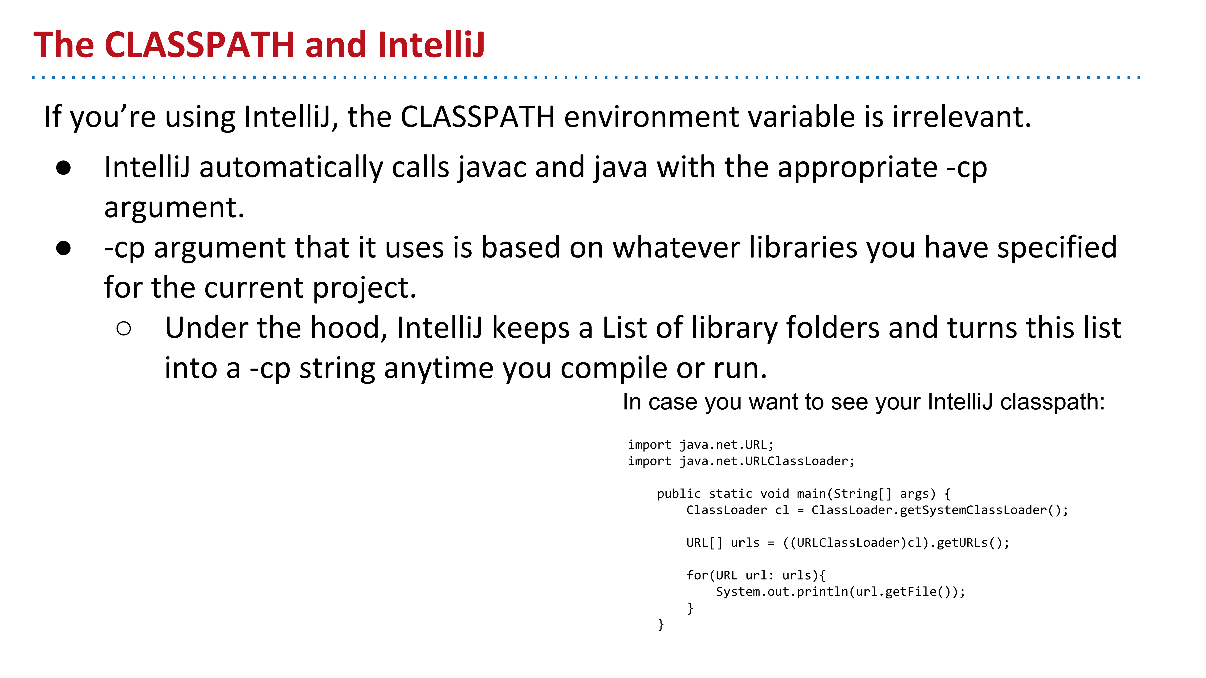 CS61B 2018 Lecture 11 Libraries, Abstract Classes, Packages ...