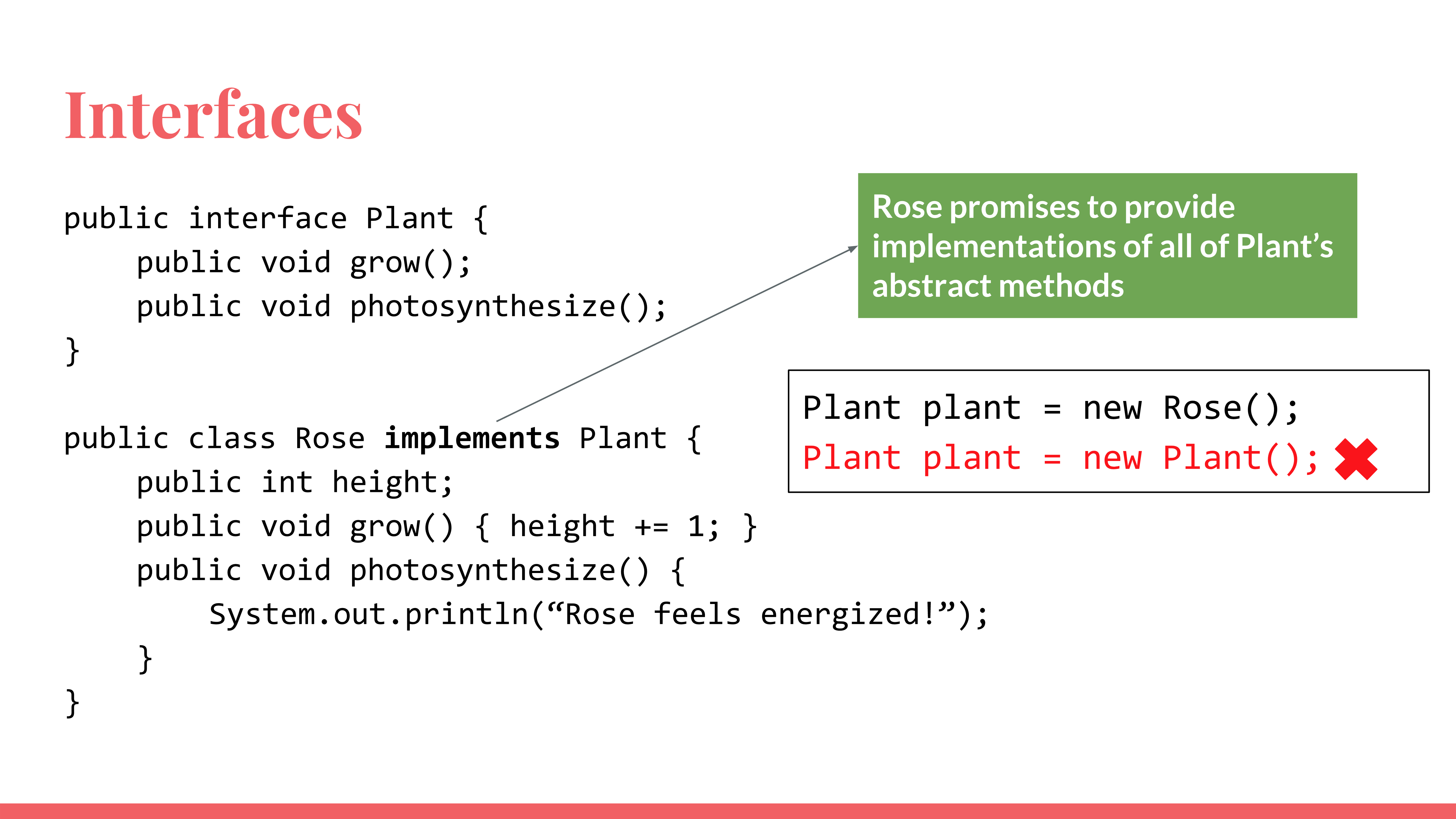 CS61B 2018 Lecture 11 Libraries, Abstract Classes, Packages + Environment Variable + disc04 ...