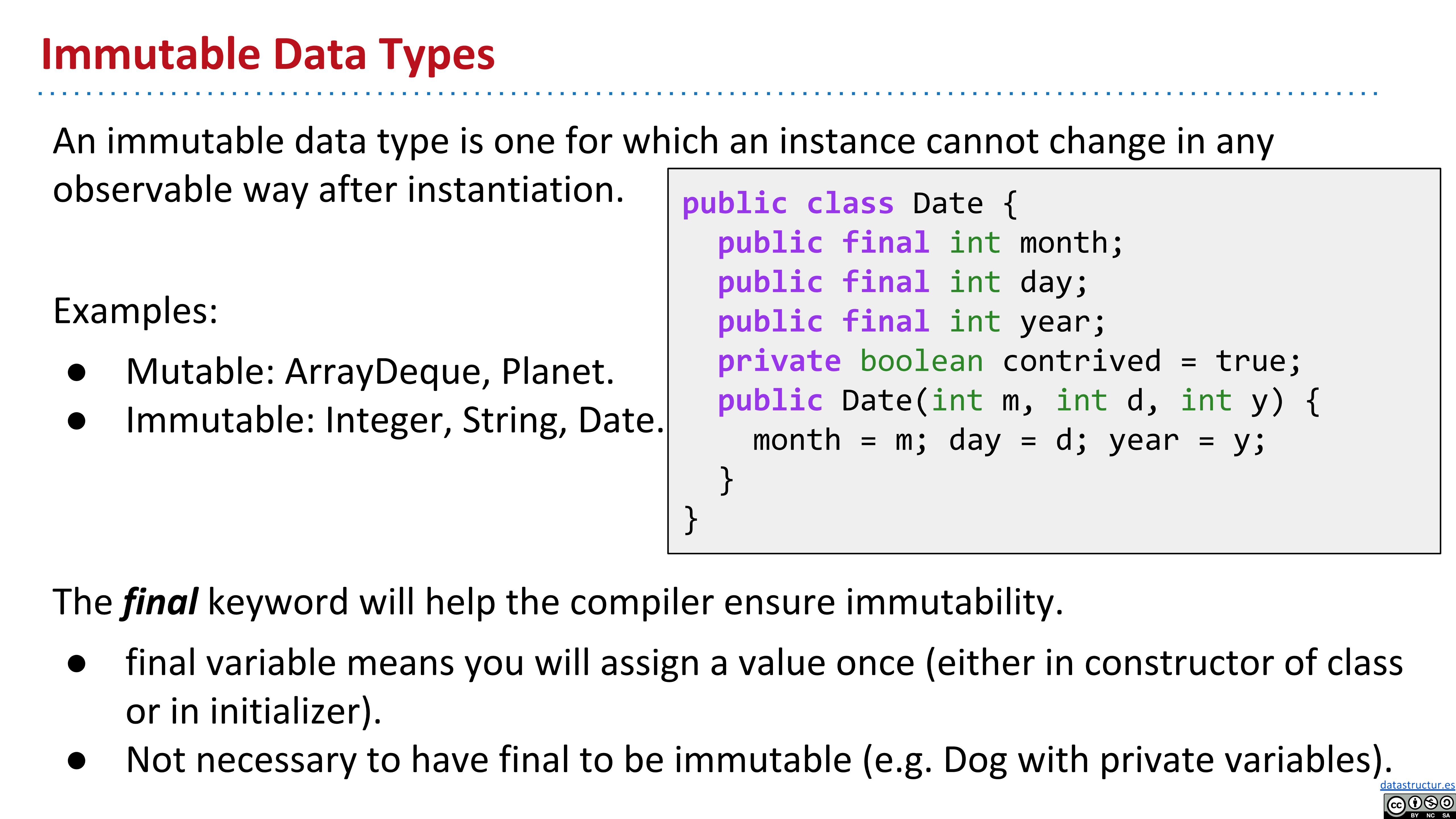 Cs61b 2018 Lecture 13 Generics Autoboxing · Issue 93 · Poancnotebook · Github 