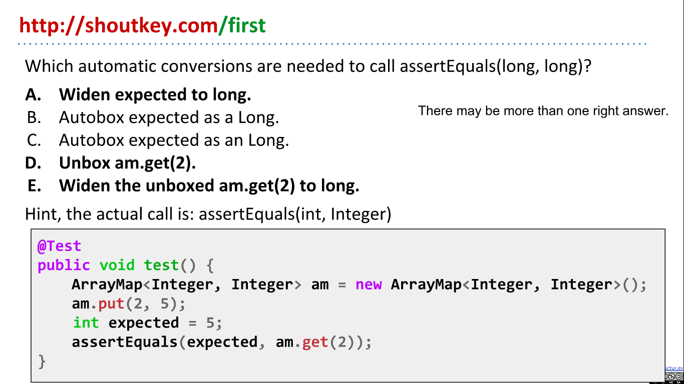 CS61B 2018 Lecture 13 Generics, Autoboxing · Issue #93 · poanc/NoteBook · GitHub