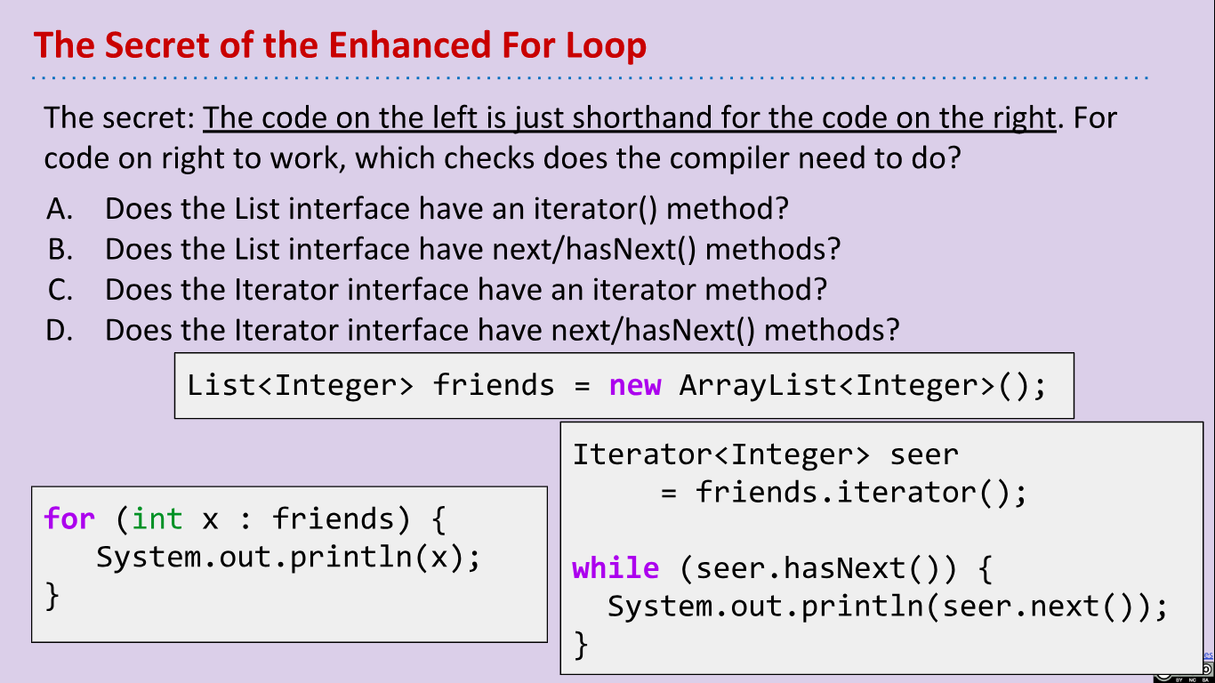 CS61B 2018 Lecture 14 Exceptions, Iterators, Iterables + disc05:ADTs + Exam Prep 05:ADTs · Issue ...