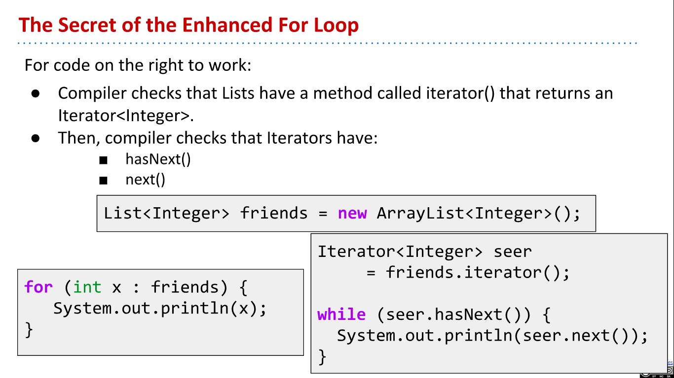 CS61B 2018 Lecture 14 Exceptions, Iterators, Iterables + disc05:ADTs + Exam Prep 05:ADTs · Issue ...