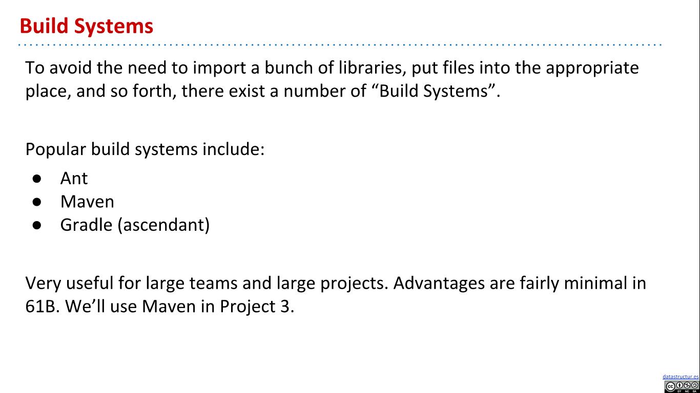 CS61B 2018 Lecture 15 Packages, Access Control, Objects + lab5:Getting Started: Drawing in ...