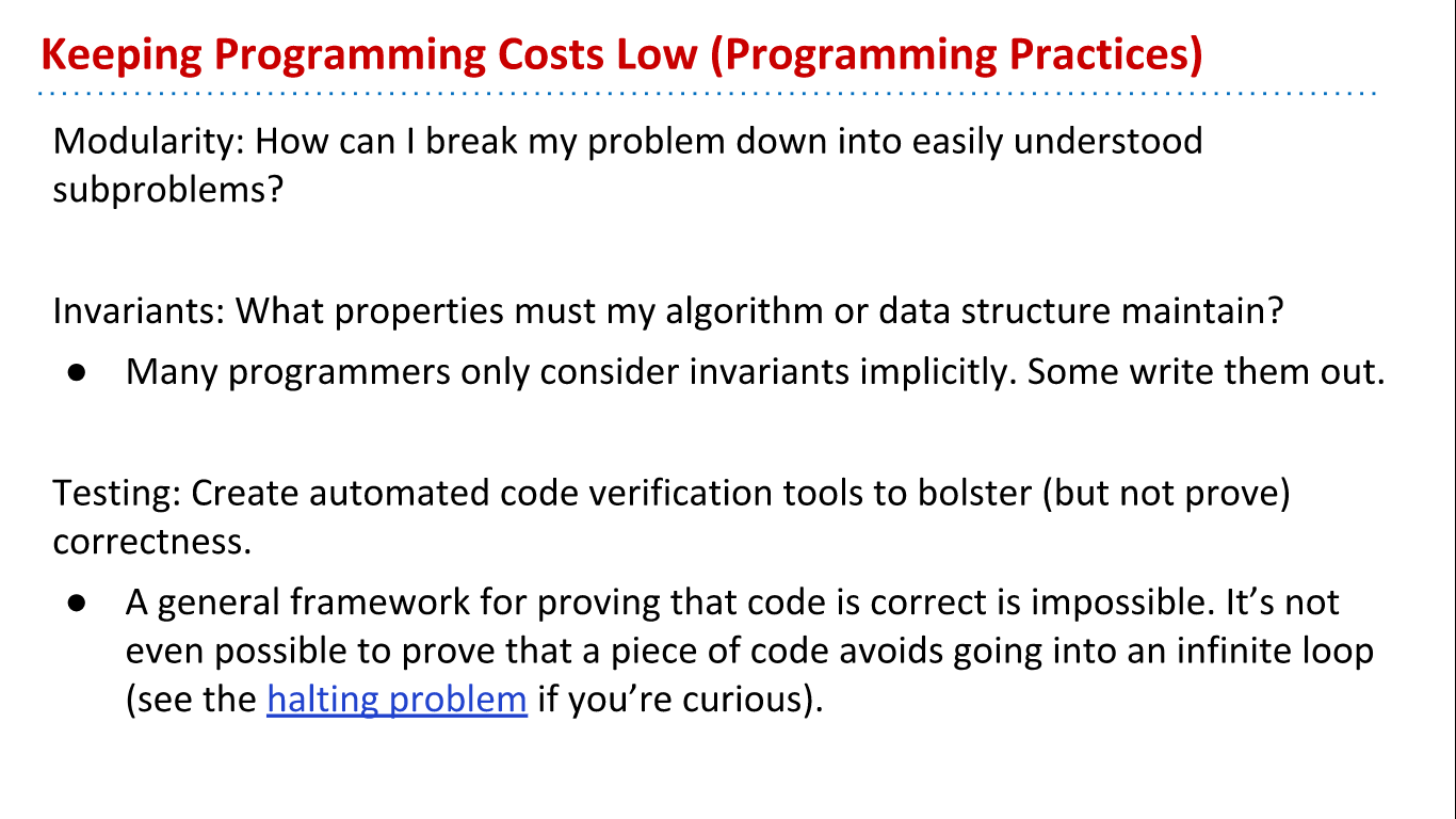 CS61B 2018 Lecture 16 Encapsulation, Lists, Delegation vs. Extension + Exam prep 06:Exceptions ...