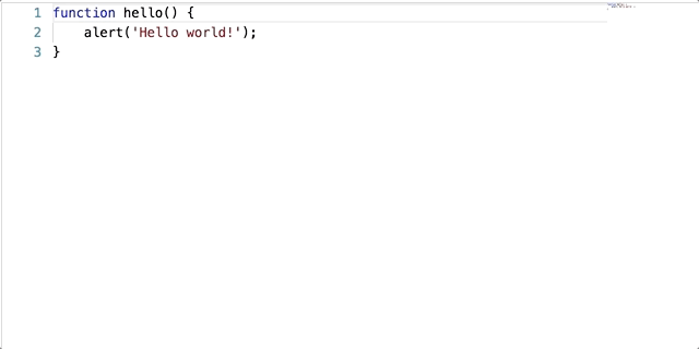 Find Replace Widget Position · Issue 633 · Microsoft Monaco Editor · Github
