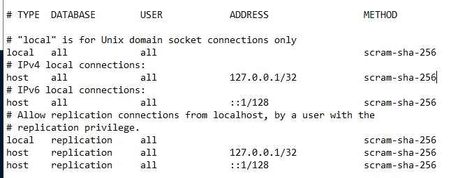 hMailserver with Postgres DB · Issue #414 · hmailserver/hmailserver · GitHub