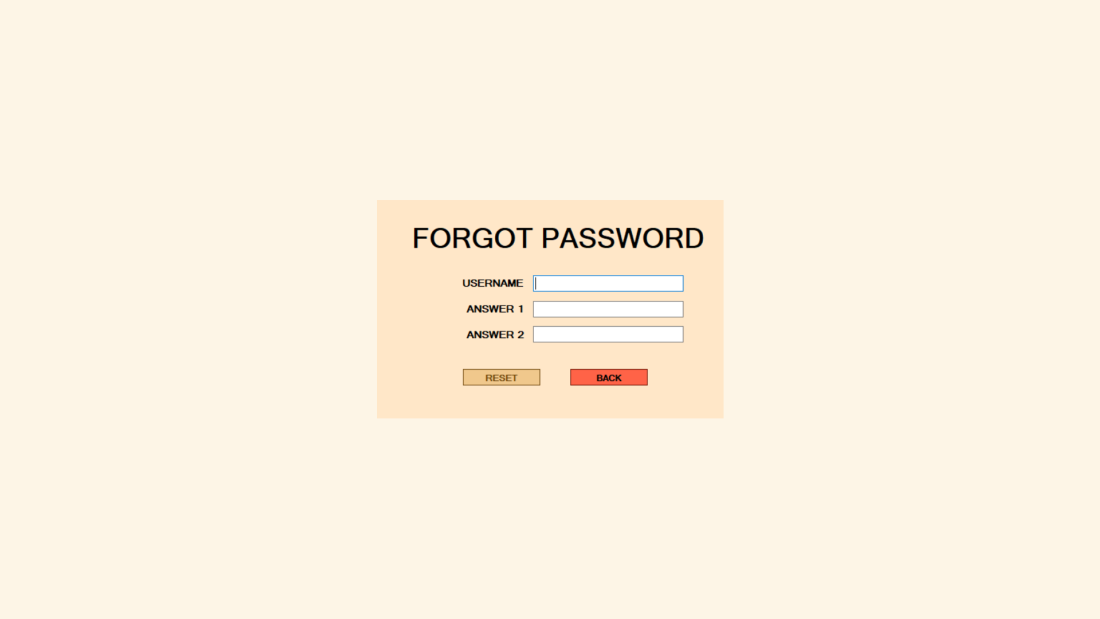 GitHub - ralphortiz/pos-system: A simple POS system that can process and take orders, print ...