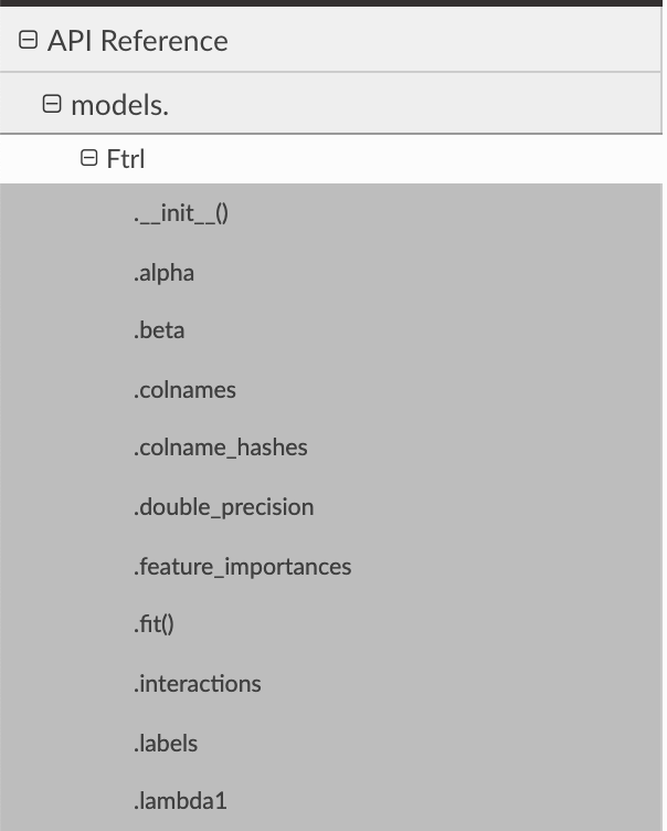 Documentation rendering issues · Issue #2605 · h2oai/datatable · GitHub