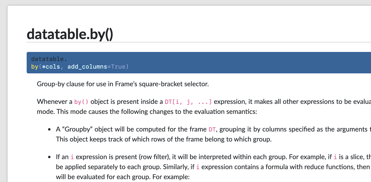 In the API documentation some of the "qualifier" links are missing · Issue #2718 · h2oai ...