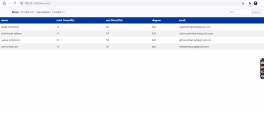 GitHub - GhadaDx/hemodialysis-department-website