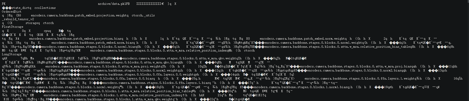 About The Downloading Of Pre Trained Weights · Issue 368 · Mit Han Labbevfusion · Github