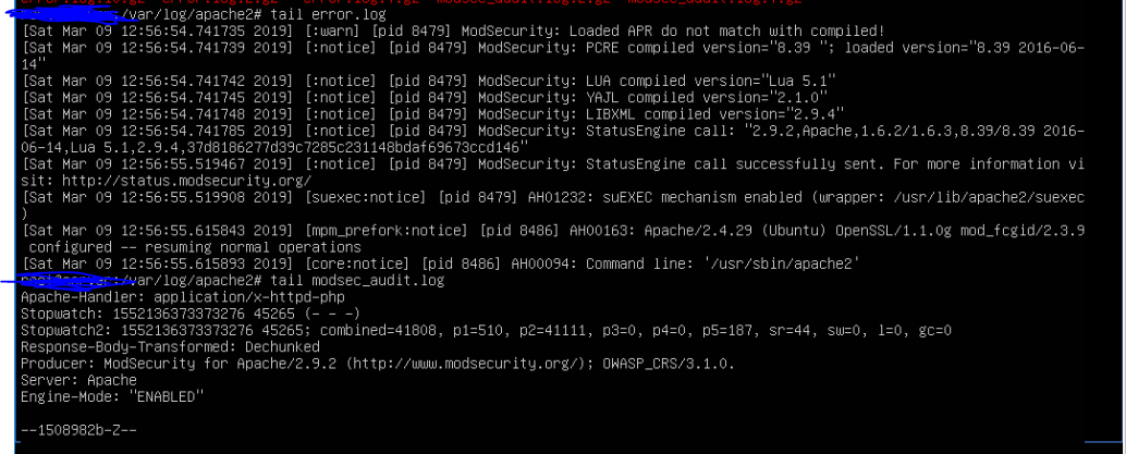 Wordress Is Being Blocked For Unknown Reason Response 980 Nf · Issue 1324