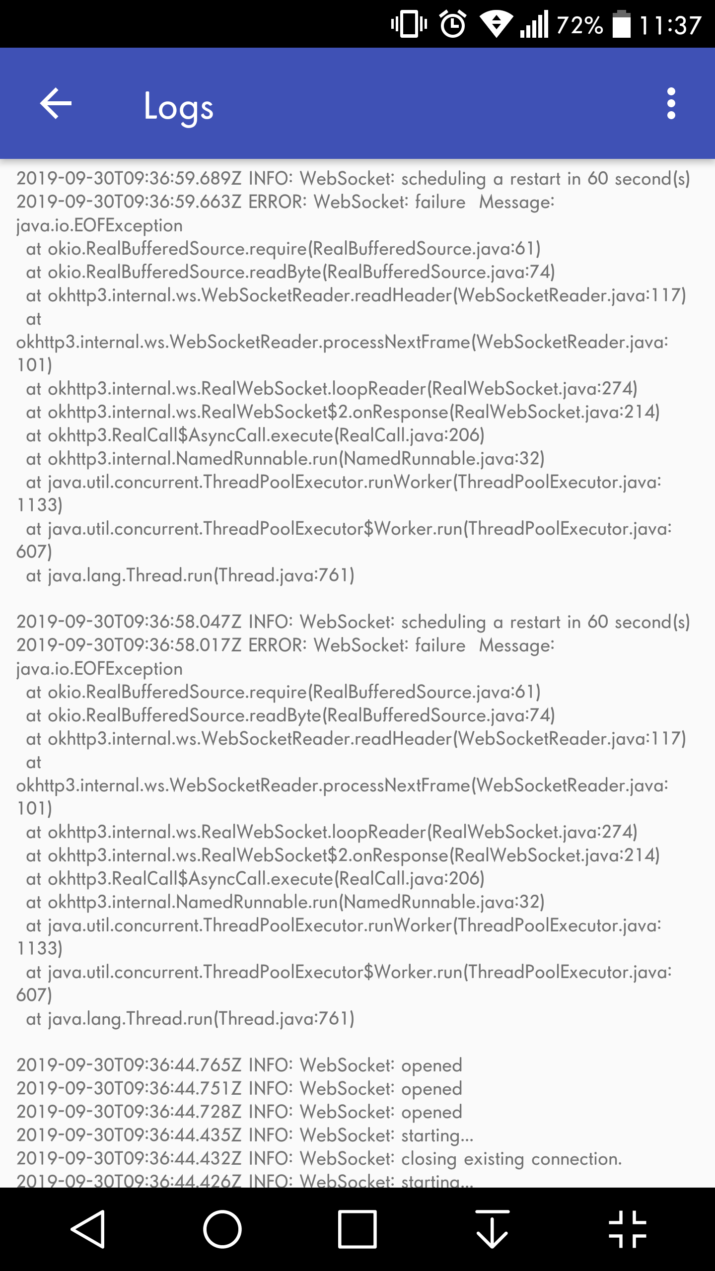 Gotify Server behind HAProxy? · Issue #213 · gotify/server · GitHub