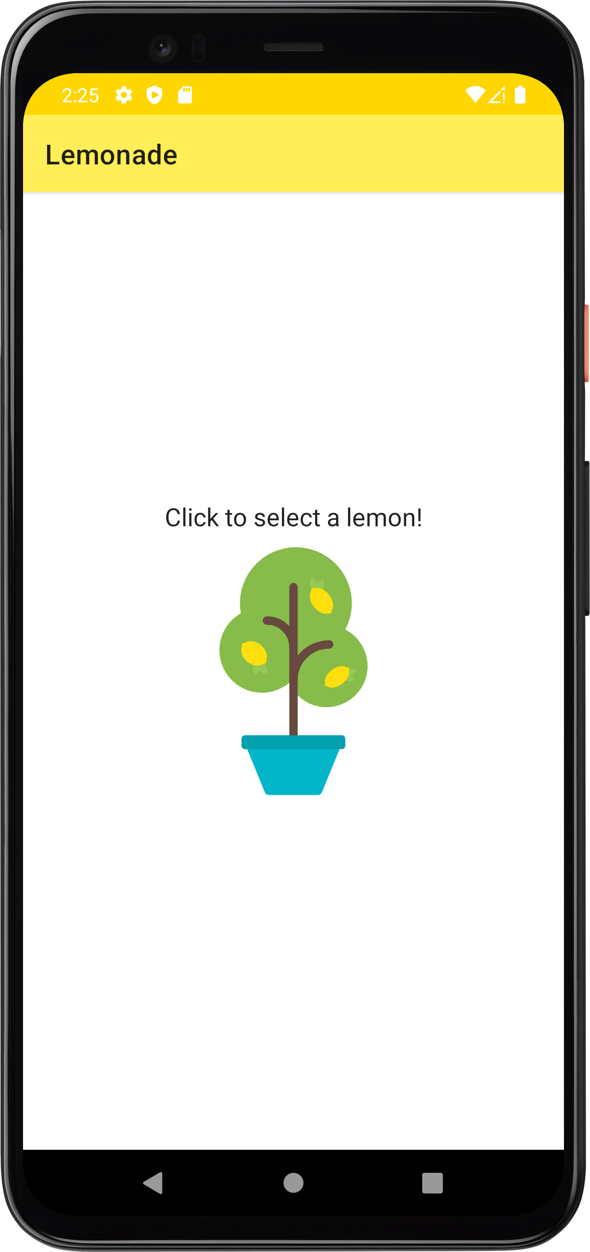 GitHub - mohammedsanad/Project-1-Lemonade-App-Solution: App that allows ...
