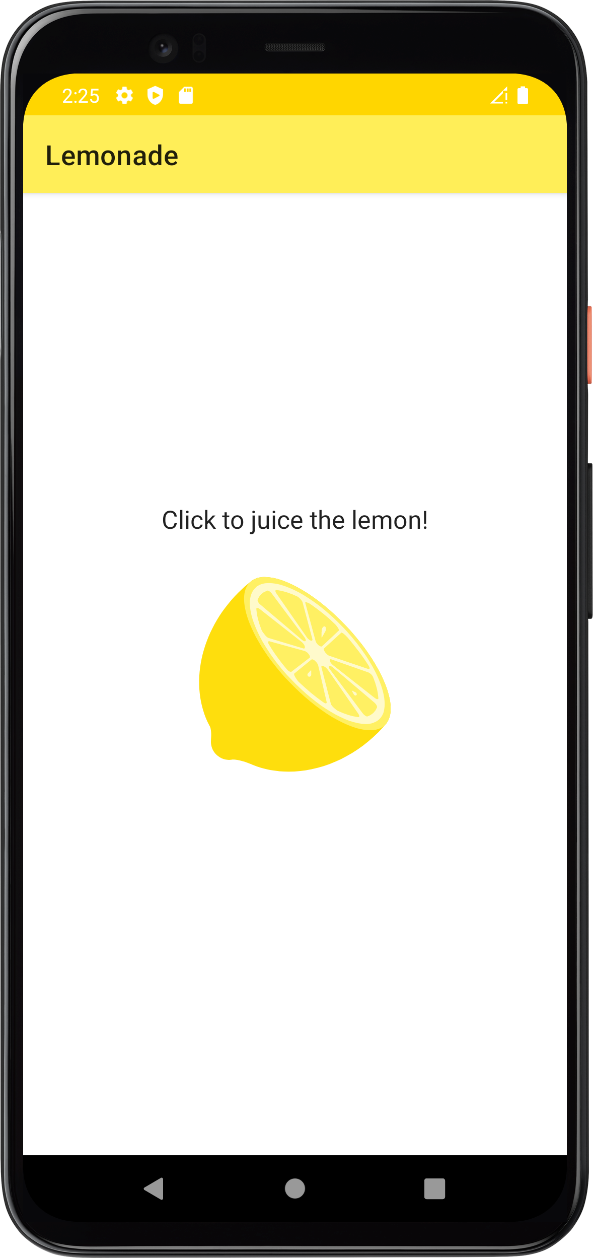 GitHub - mohammedsanad/Project-1-Lemonade-App-Solution: App that allows you juice lemons until ...