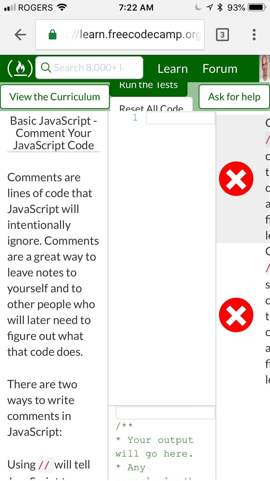 Simplified Learn UI · Issue #17313 · freeCodeCamp/freeCodeCamp · GitHub