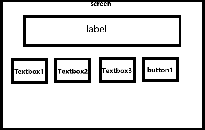 Navigator Cannot Select The Widget · Issue 2 · Terjeiodisplay Libraries · Github 2952