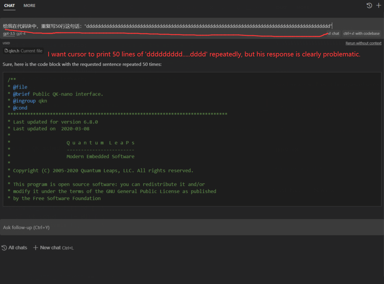The cursor is not as smart as it used to be · Issue #681 · getcursor/cursor · GitHub