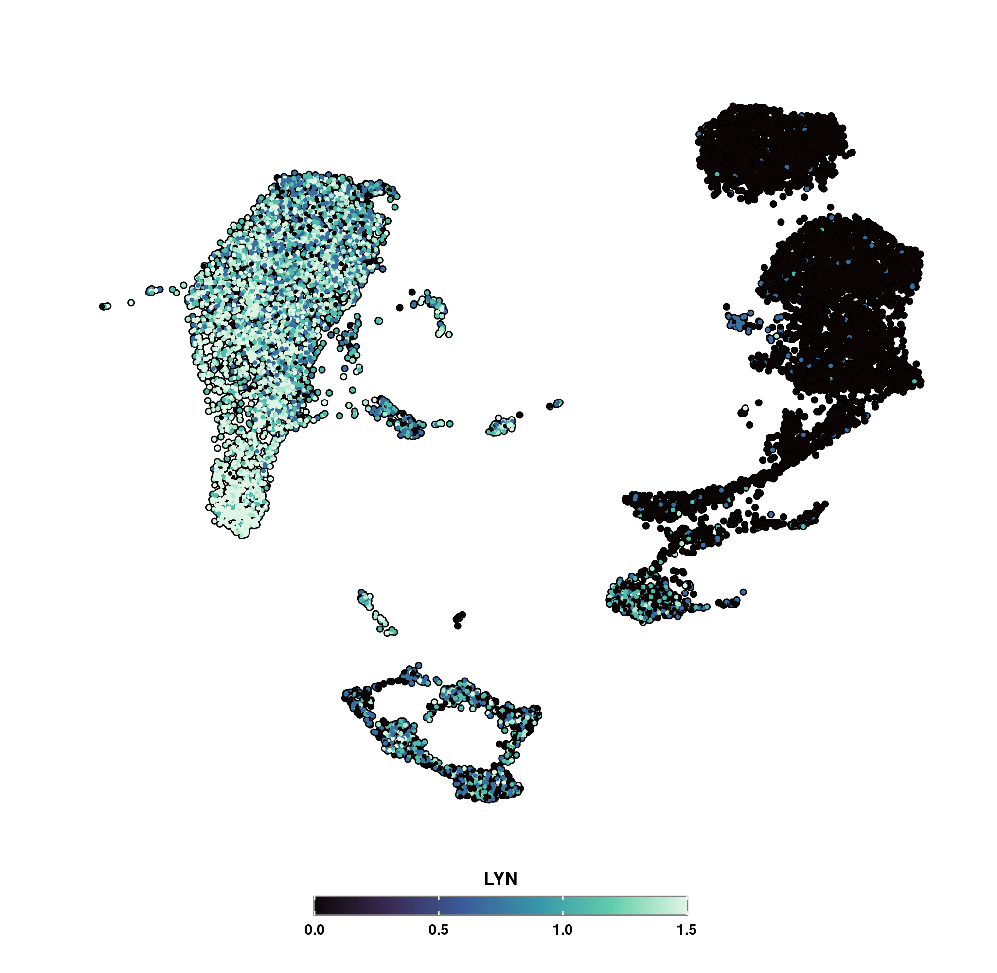 Feature request: add min/max cutoff do_FeaturePlot · Issue #2 · enblacar/SCpubr · GitHub