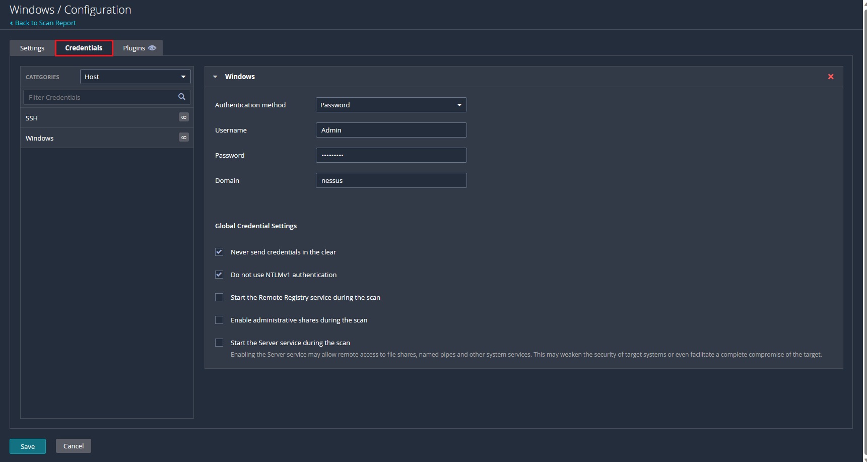GitHub - MMease/Vulnerability-Scanner-Deployment-