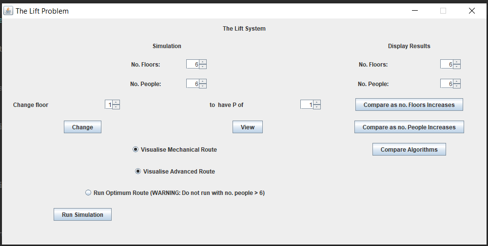 GitHub - Annie-Talbot/LiftProject: As part of a first year university module called Data ...