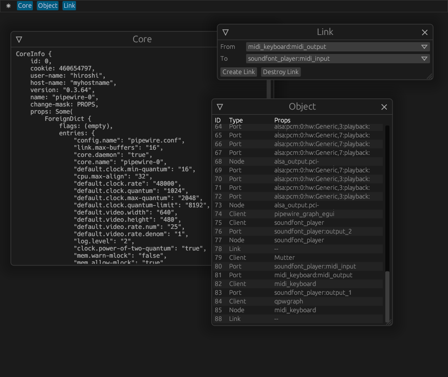 GitHub - hi-ogawa/pipewire_graph_egui
