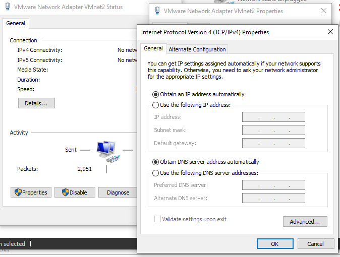 Unable to connect to the remote server · Issue #681 · clong/DetectionLab · GitHub