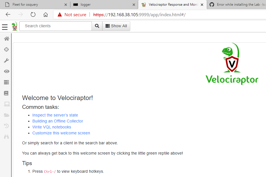 Possible problem with post_build_checks.ps1 · Issue #559 · clong/DetectionLab · GitHub