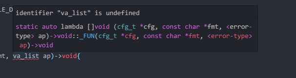 The Display Is Not Defined · Issue 1814 · Microsoftvscode Cpptools · Github