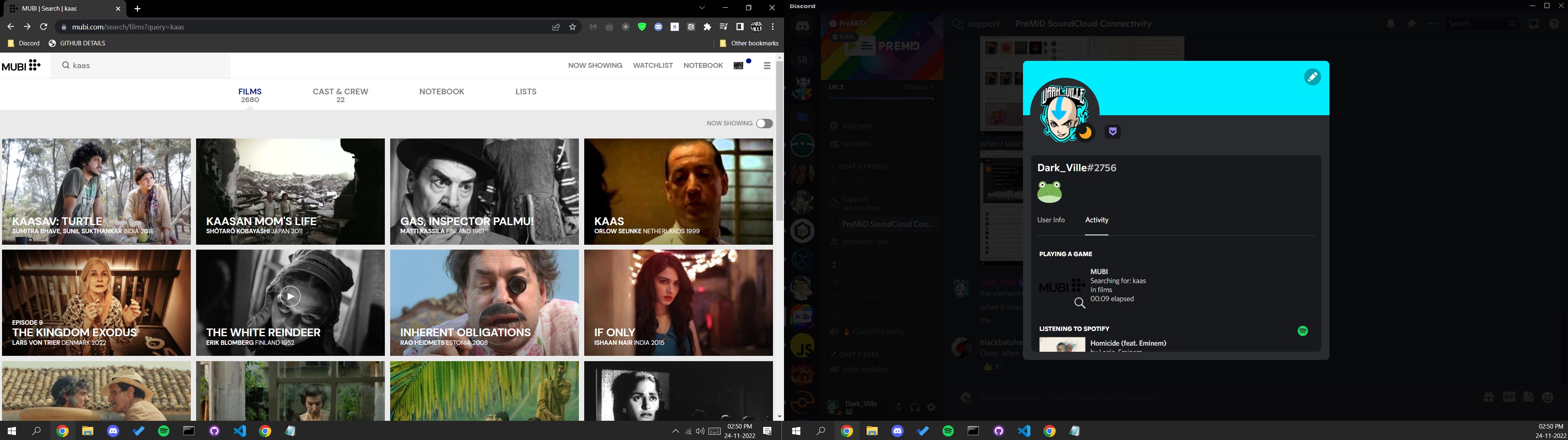 feat(MUBI): add presence by DarkVillager · Pull Request #7037 · PreMiD/Presences · GitHub