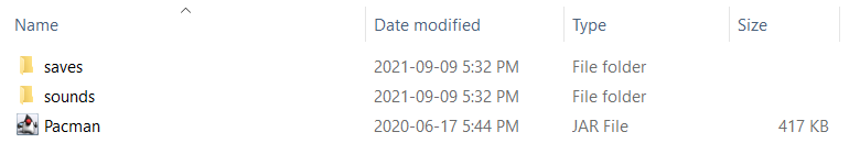 GitHub - Esh-D/Pac-Man: A new rendition of the classic arcade game ...