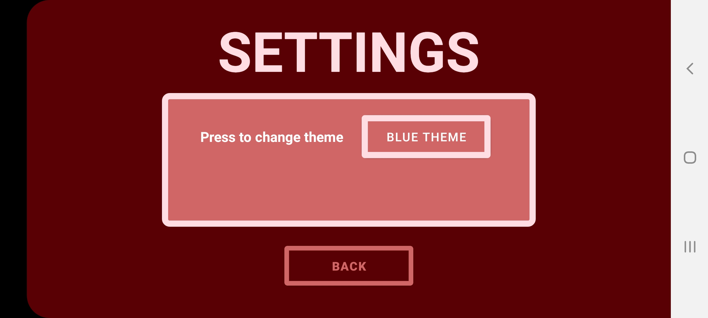 GitHub - Esh-D/Runner-Game: React Native: A mobile game in which the user taps to dodge obstacles.