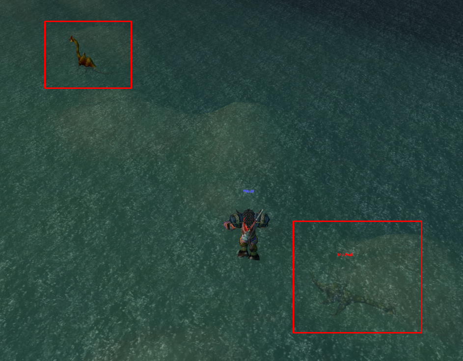 [NPC]{Barrens} Isha Awak · Issue #278 · SunwellWoW/Sunwell-TBC ...