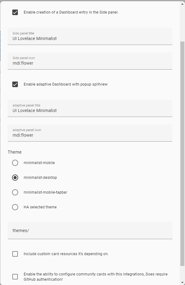 Adaptive dashboard not loading · Issue #1336 · UI-Lovelace-Minimalist/UI · GitHub