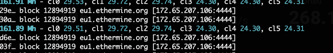 AMD Vega 56 low hash rate · Issue #2340 · ethereum-mining/ethminer · GitHub