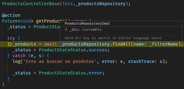 Cant Find Dependencies When Using Named Parameters In Constructor · Issue 6 · Flutterandoauto 