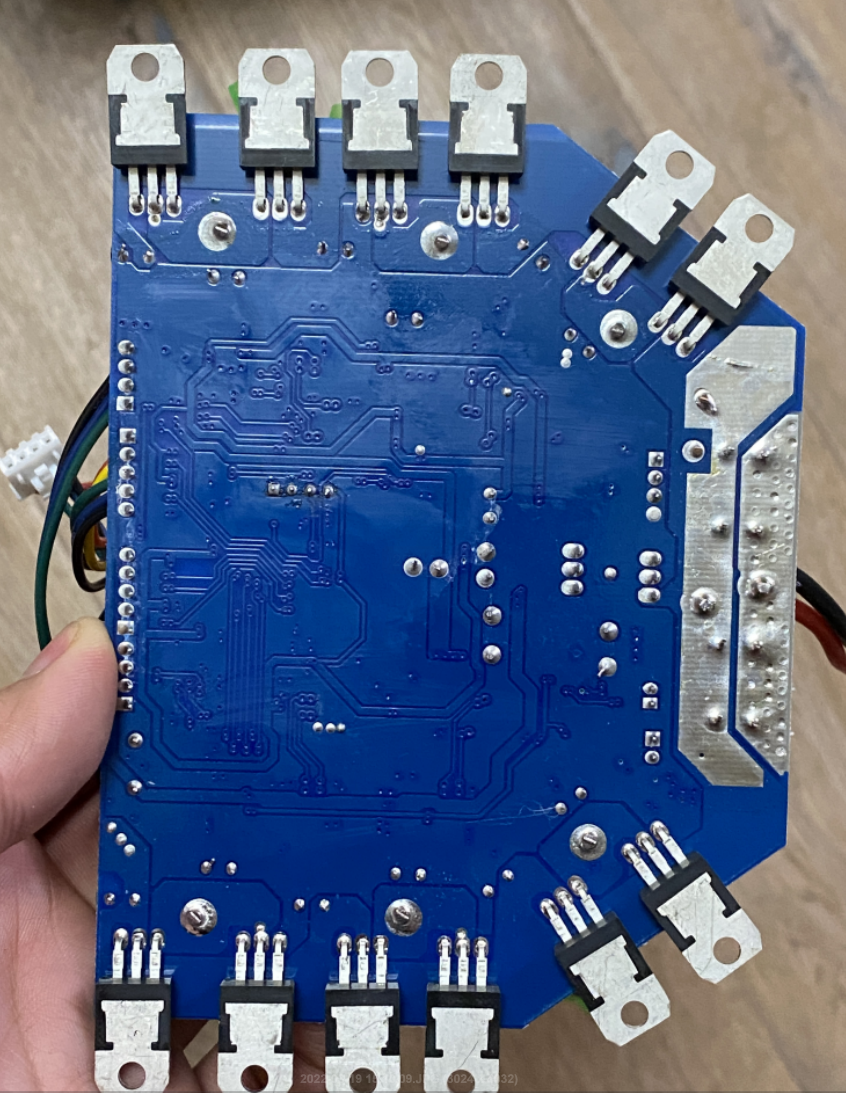 How can I judge whether a GD32F103 board is broken and possible to bring it back? · Issue #274 ...
