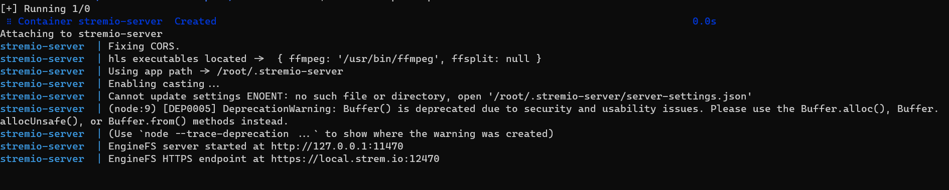 stremio-server.json missing · Issue #13 · sleeyax/stremio-streaming-server · GitHub