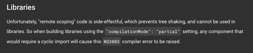 Recursion Of Components And Circular Imports Doesnt Work In Ivy Built Libraries · Issue