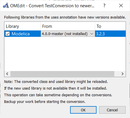 How to convert a package to MSL 4? · OpenModelica OpenModelica ...