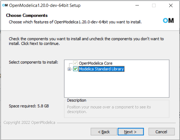 Remove dialog on MSL installation (and the corresponding files) from the Windows installer ...