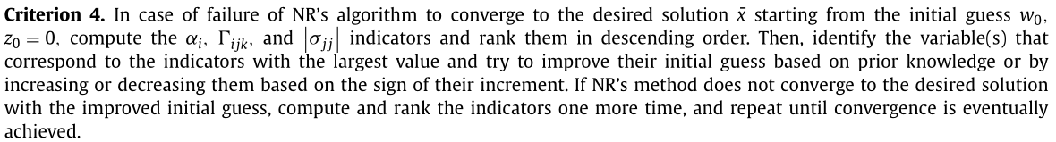 Implement Bachmann-Casella Newton convergence diagnostic method · Issue #9603 · OpenModelica ...