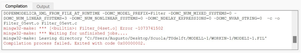 Low Level Issue With Mingw 32 On Windows 11 · Issue 9948 · Openmodelicaopenmodelica · Github