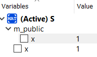 Protected variables are written to the simulation results file · Issue #10206 · OpenModelica ...