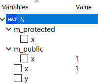 Protected variables are written to the simulation results file · Issue #10206 · OpenModelica ...